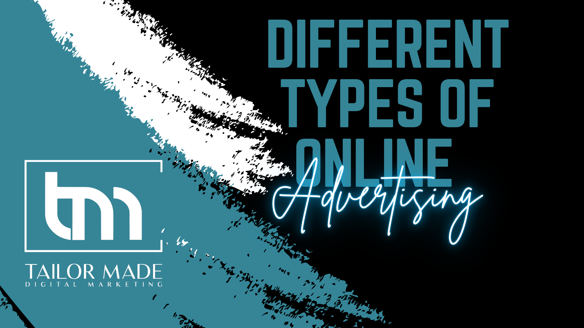 What Are the Different Types of Online Advertising? | Tailor Made ...